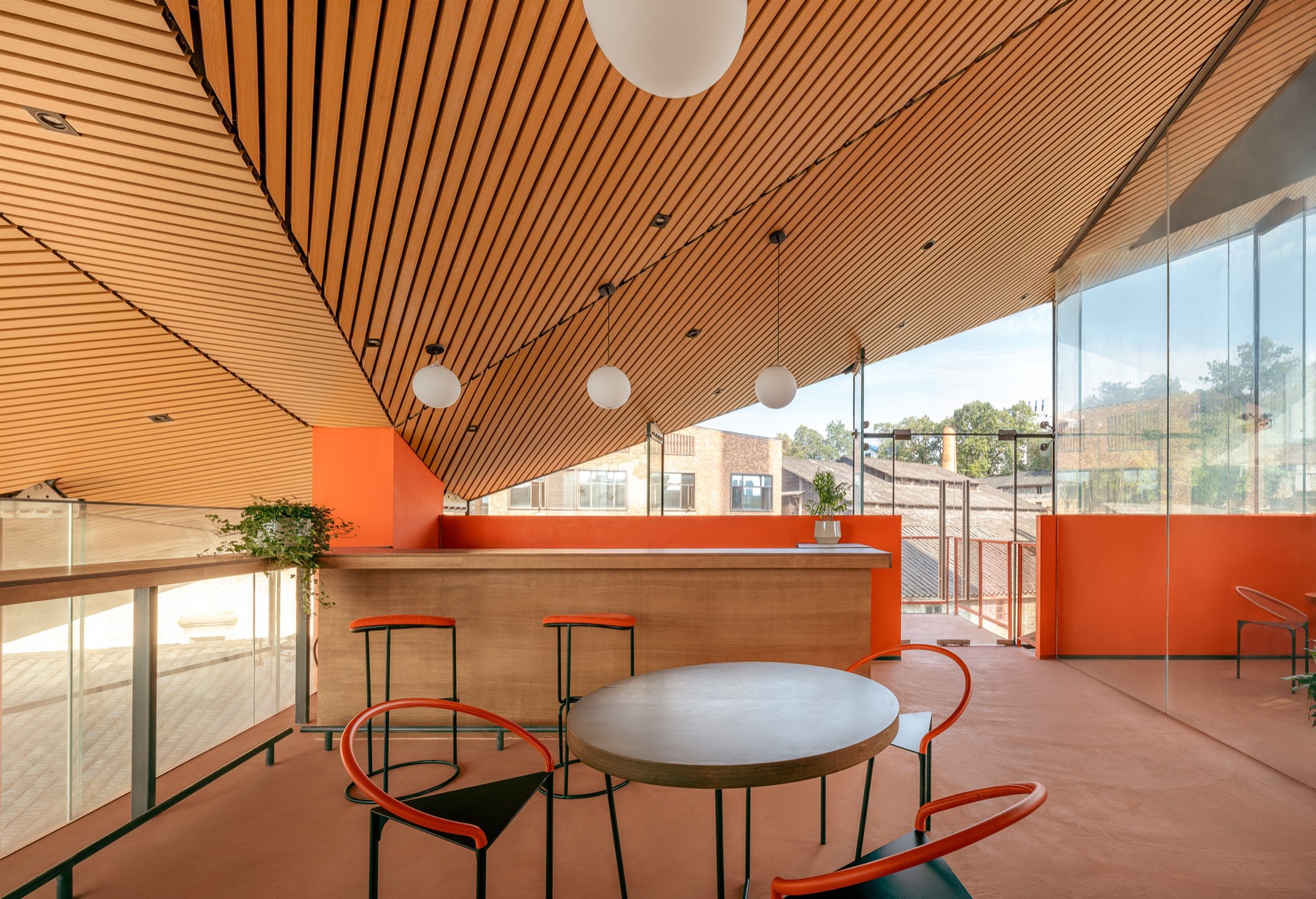 Porcelain Factory Plugin Revival, China by Liu Kecheng Design Studio ...