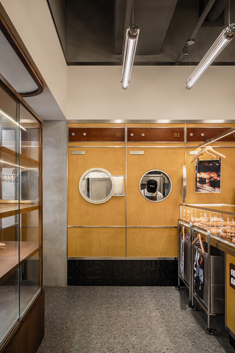 PAOMACHANG&RUSON by GE Production - 谷德设计网