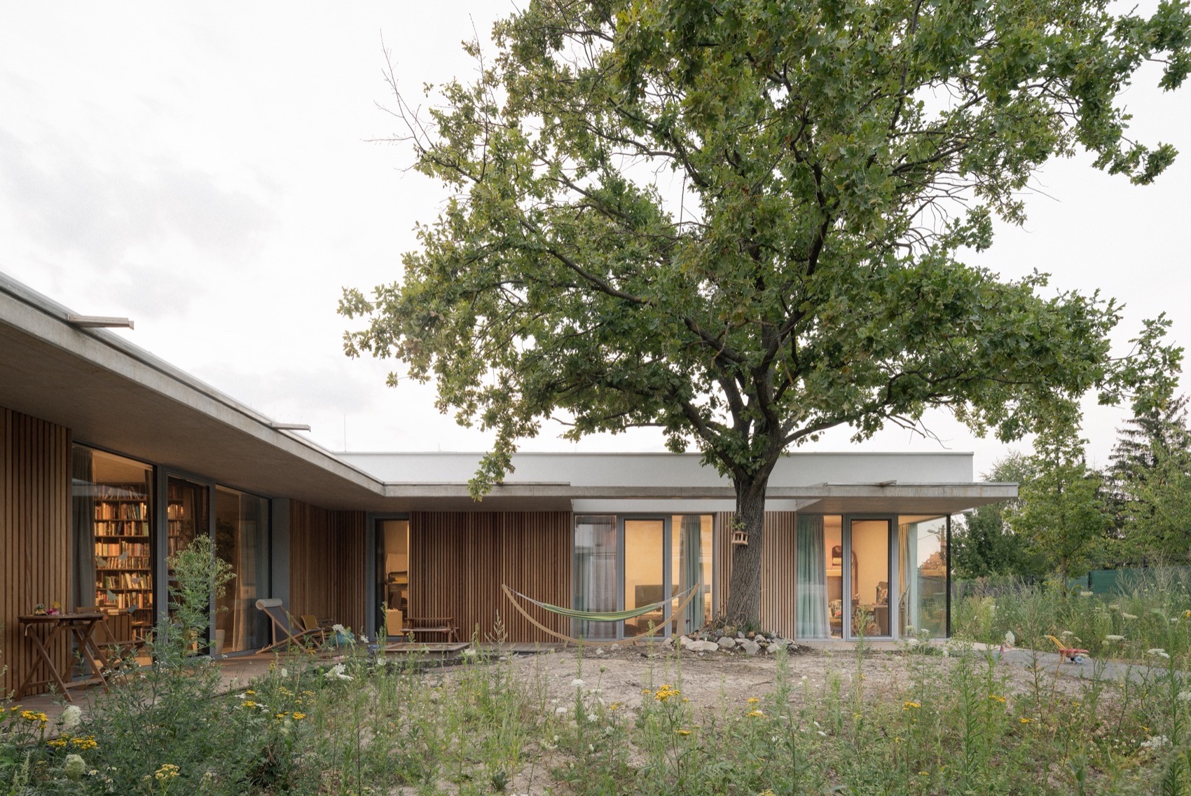 RDO House by ČECHVALA ARCHITECTS - 谷德设计网