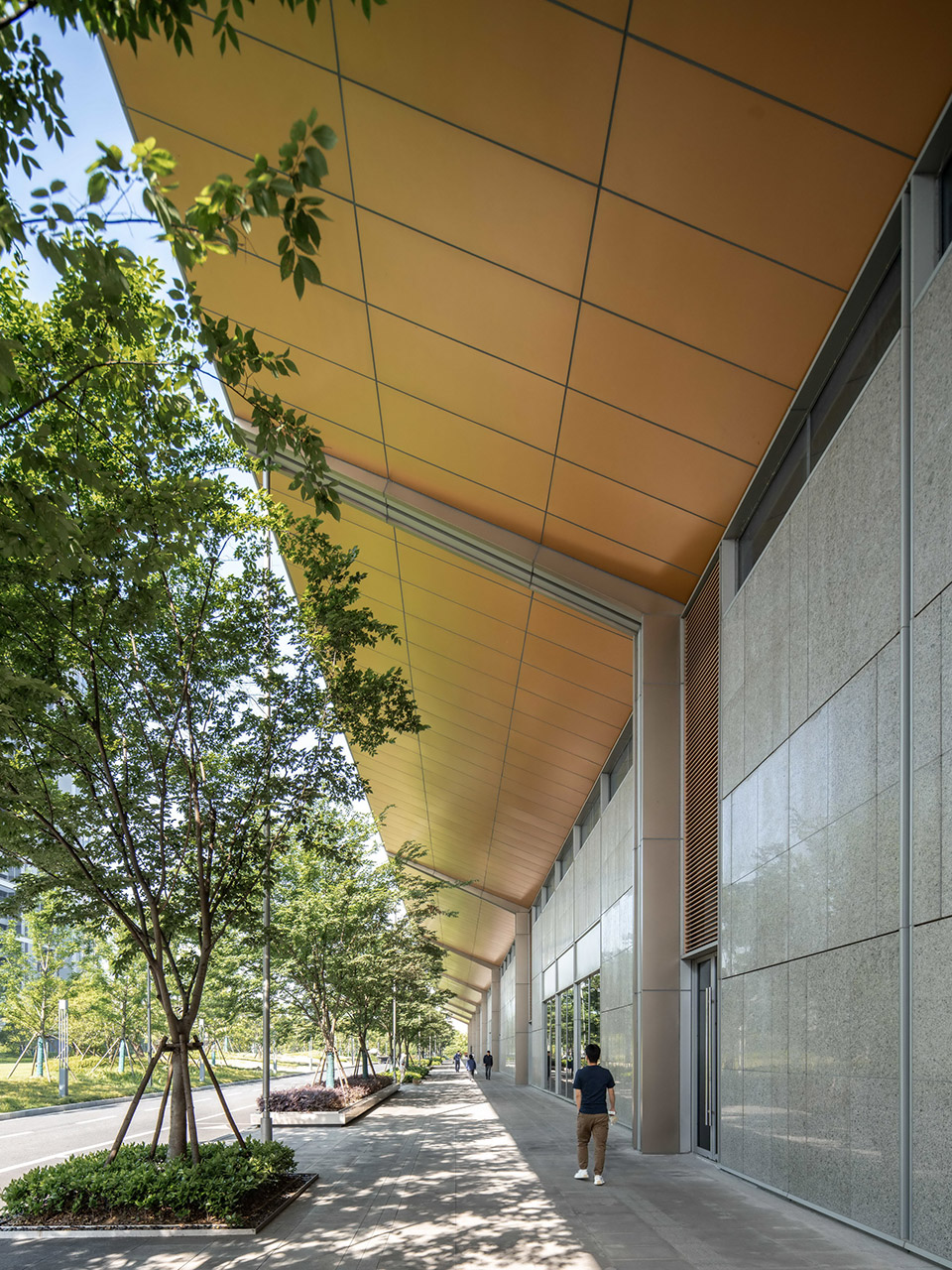 XIO Lift Industrial Park by GOA (Group of Architects) - 谷德设计网