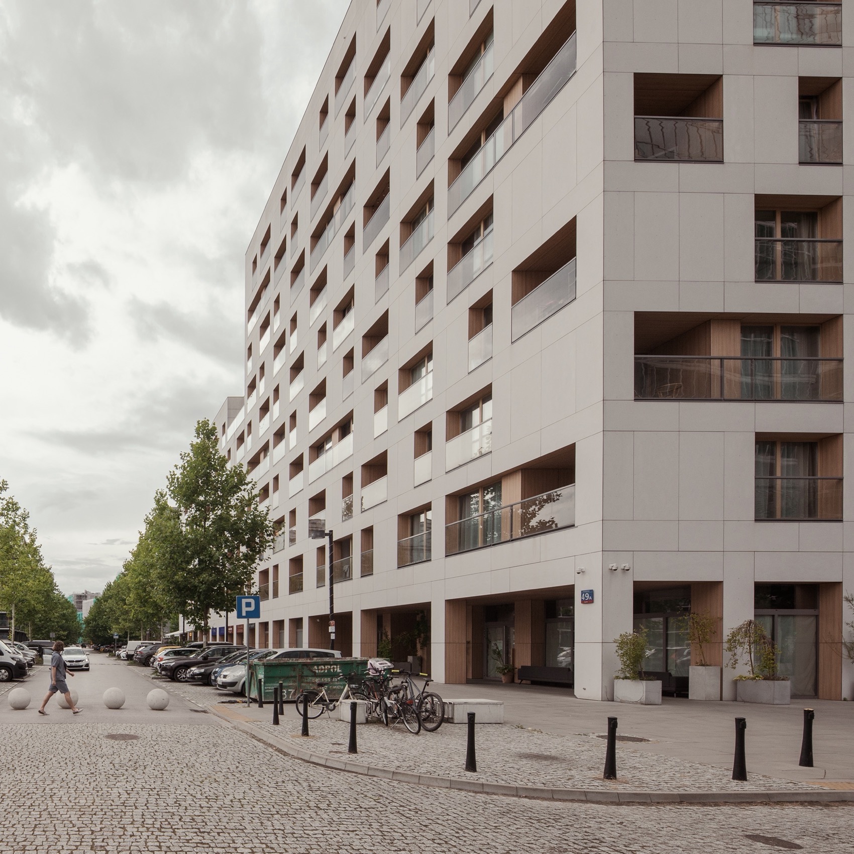 19th District by JEMS Architects studio - 谷德设计网