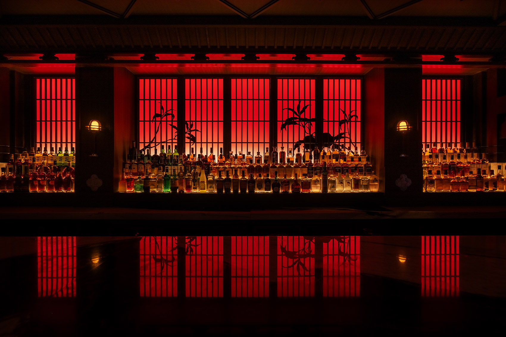 FUKU BAR by E27 Studio - 谷德设计网
