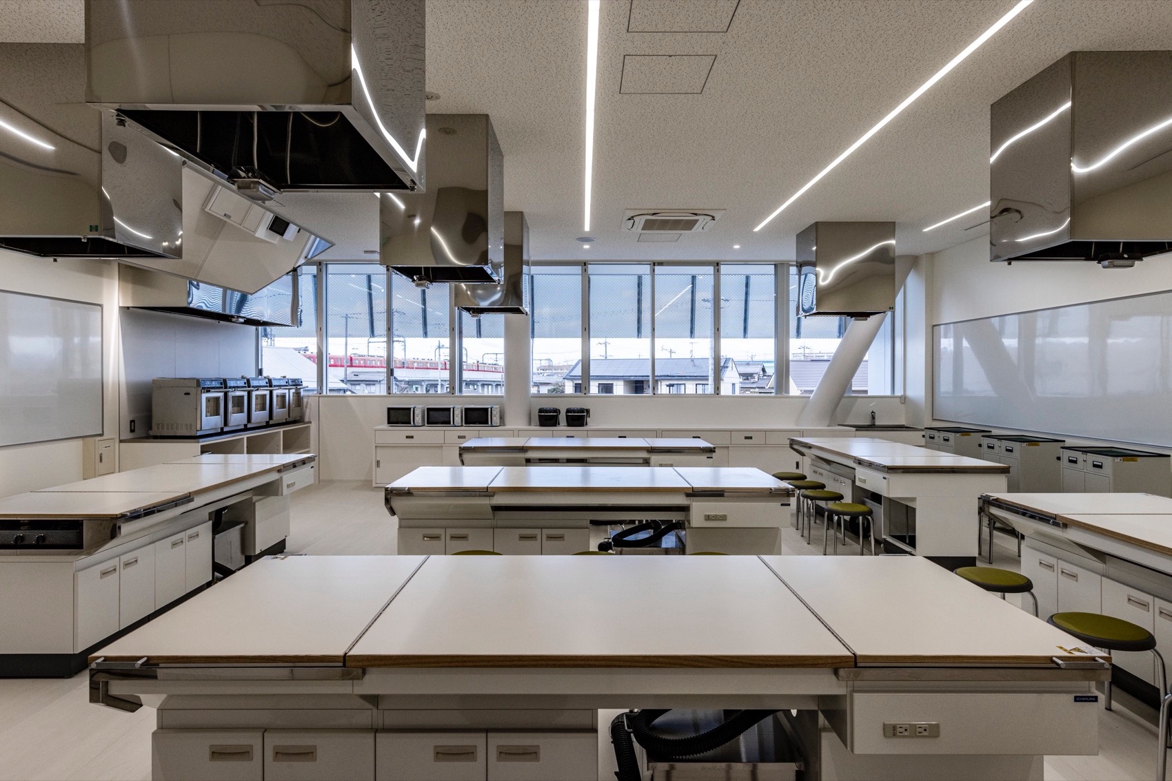 Konan City Hotei Station East Complex Public Facility (toko⁺toko⁼labo ...