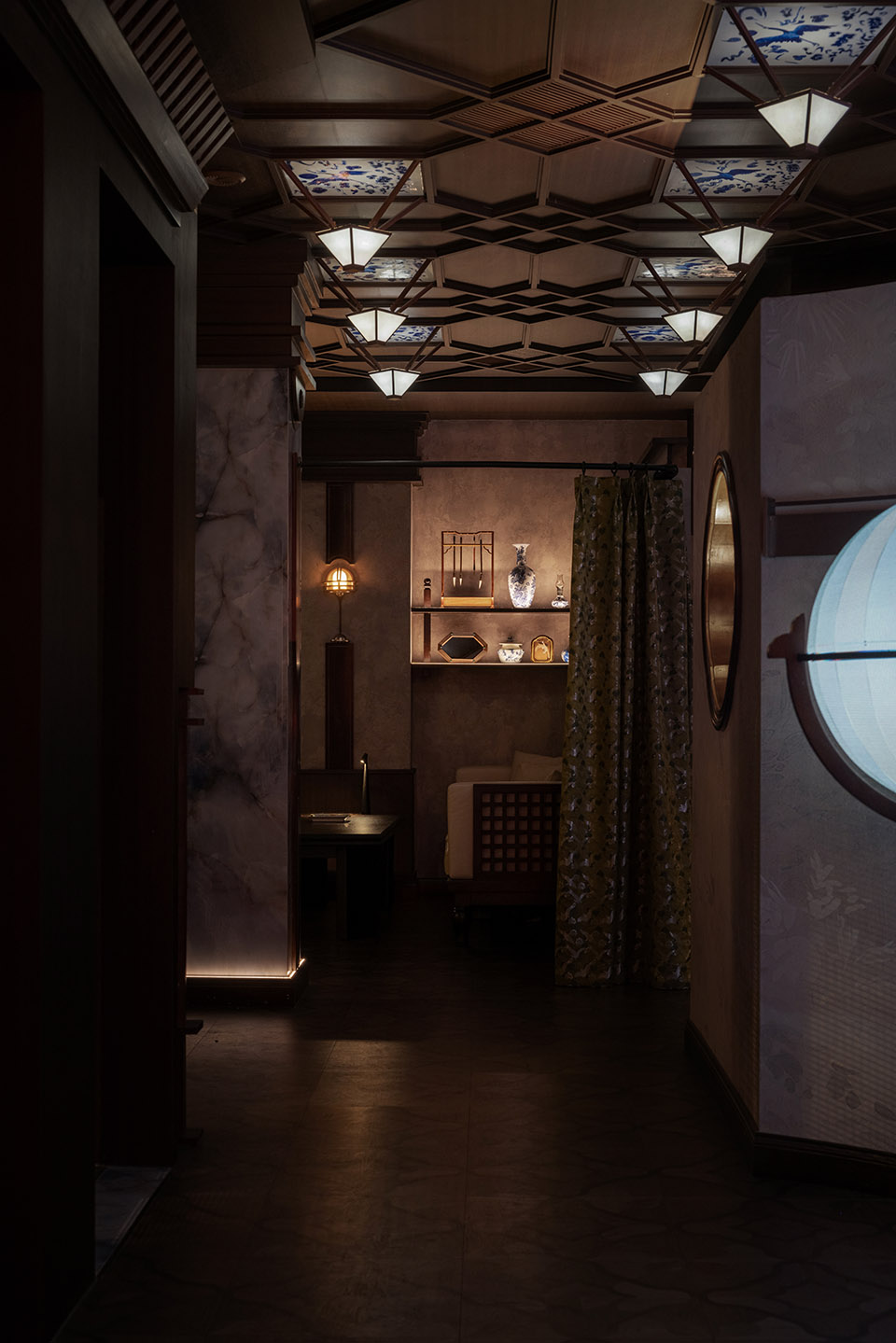 FUKU BAR by E27 Studio - 谷德设计网