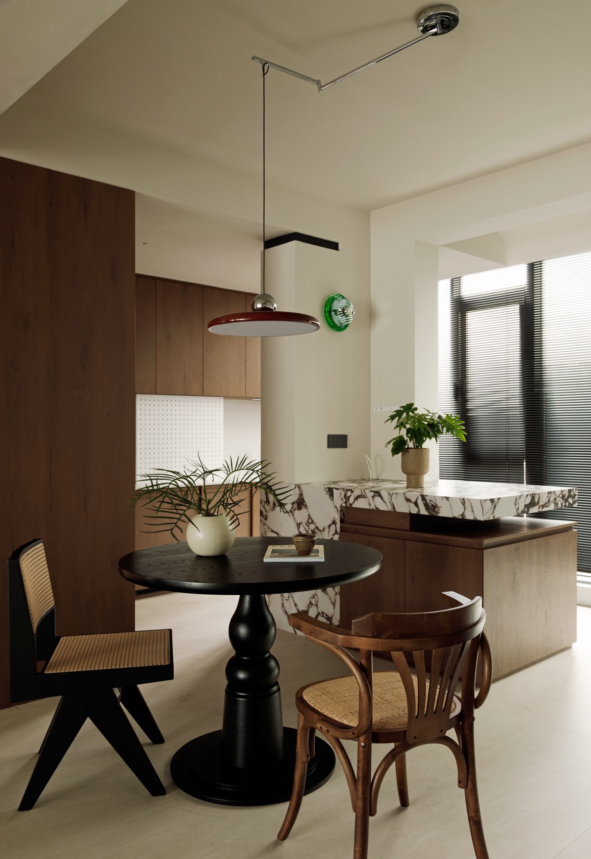 “Return to the mountains” by Yu Jian Space Design - 谷德设计网