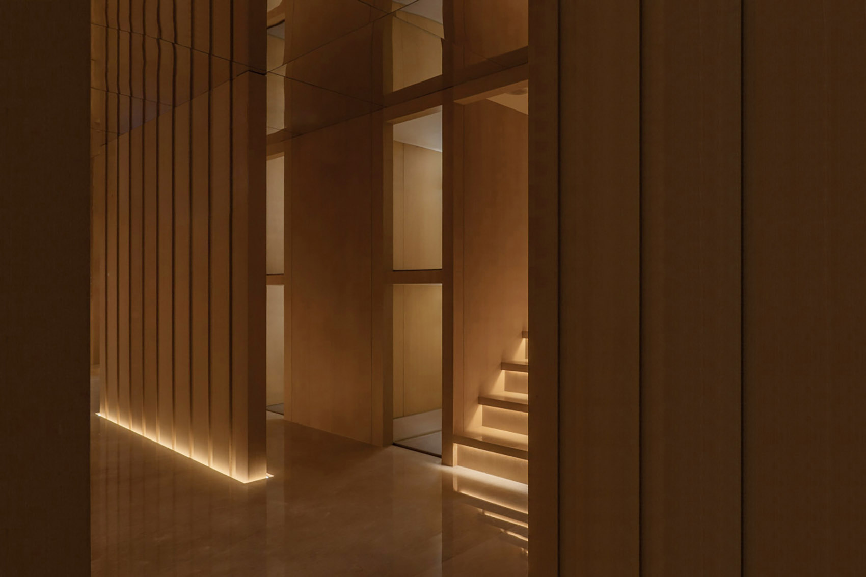 Shenzhen Tenz Spa by OBJECTENDER - 谷德设计网