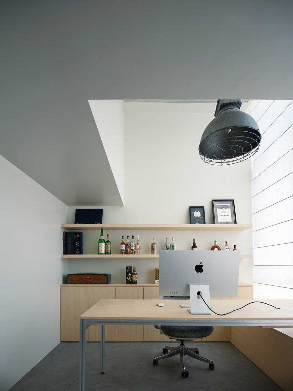 Sunset Signal Office space by Point Depth design - 谷德设计网