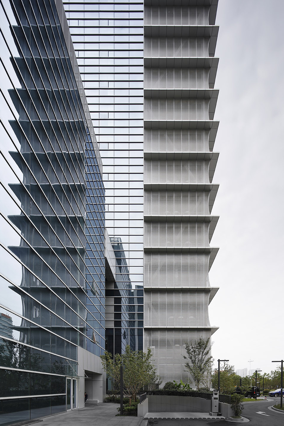 FriendTimes Suzhou Headquarters R&D Building by ARTS Group Co., Ltd ...