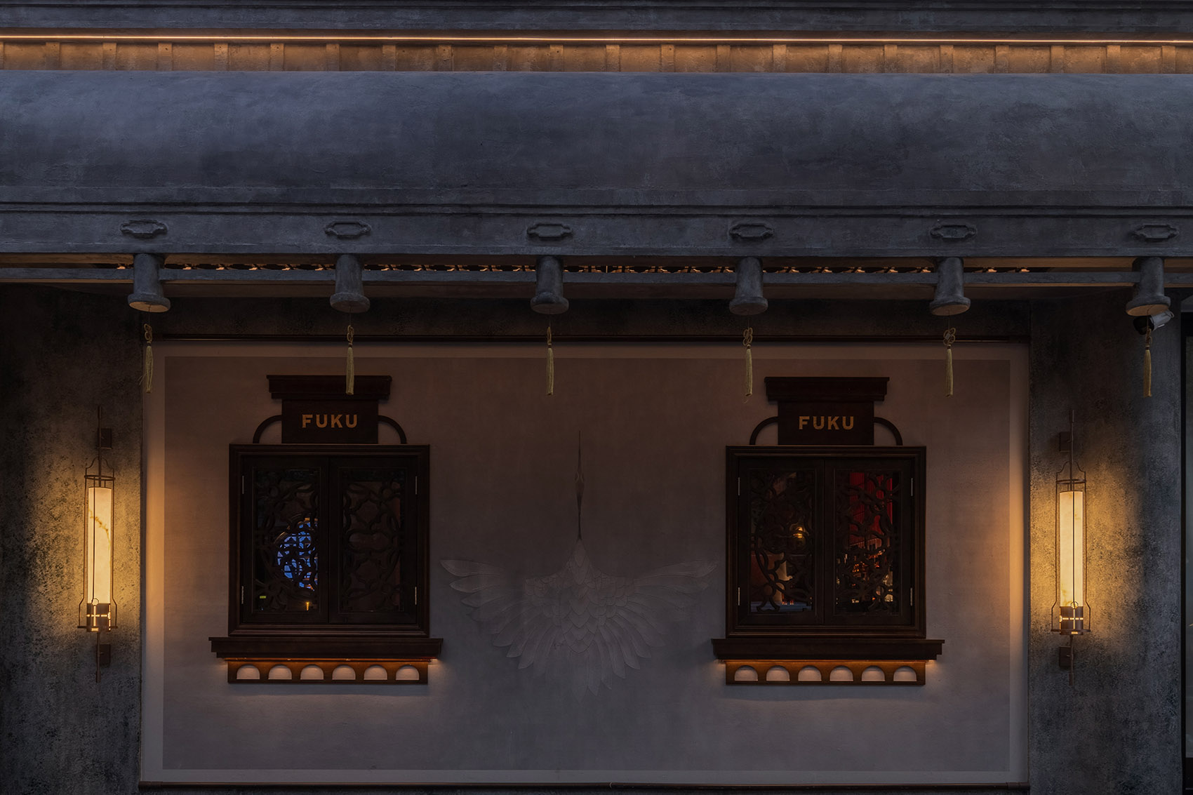 FUKU BAR by E27 Studio - 谷德设计网