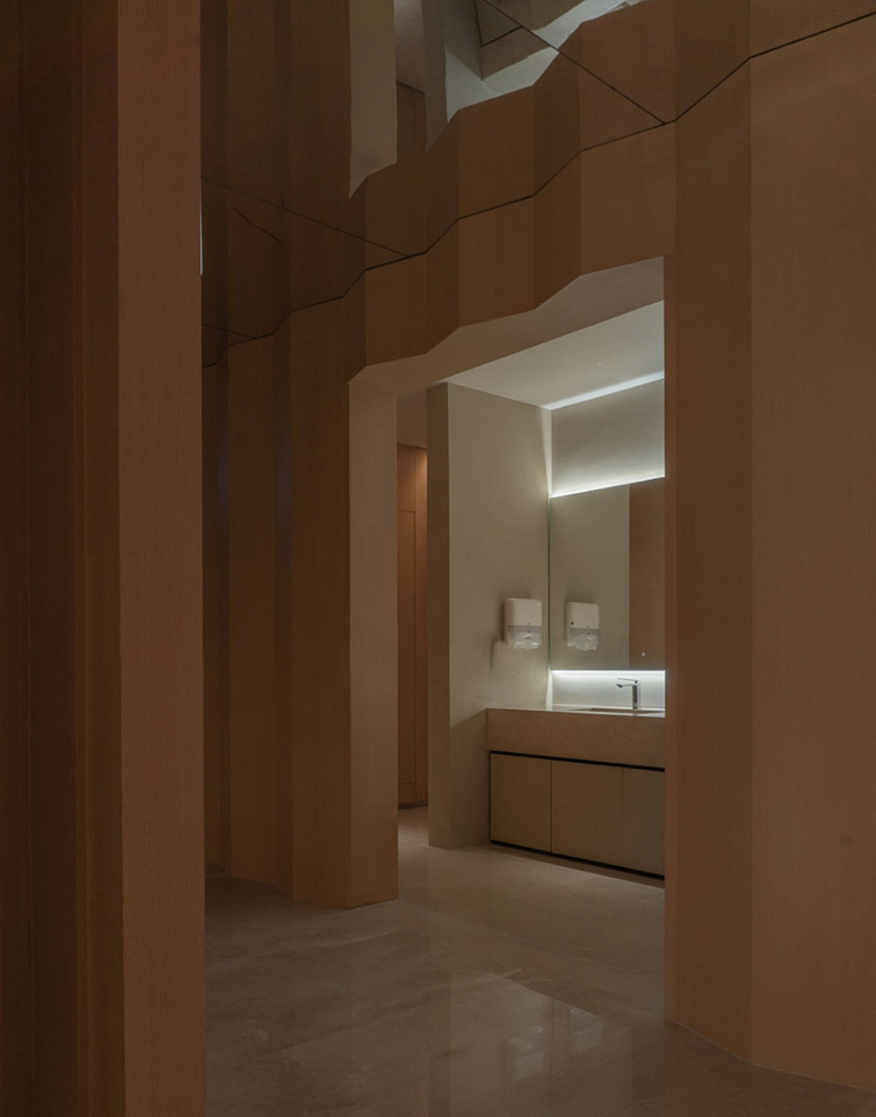 Shenzhen Tenz Spa by OBJECTENDER - 谷德设计网