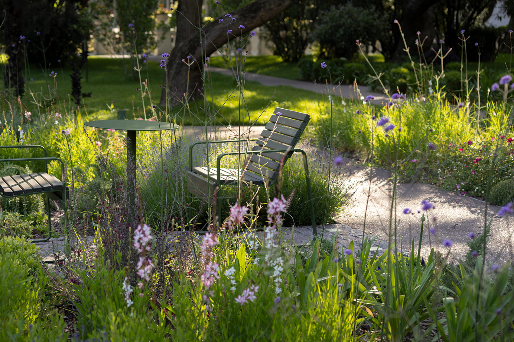 Stereo park landscape in Sochi by UTRO architectural studio - 谷德设计网