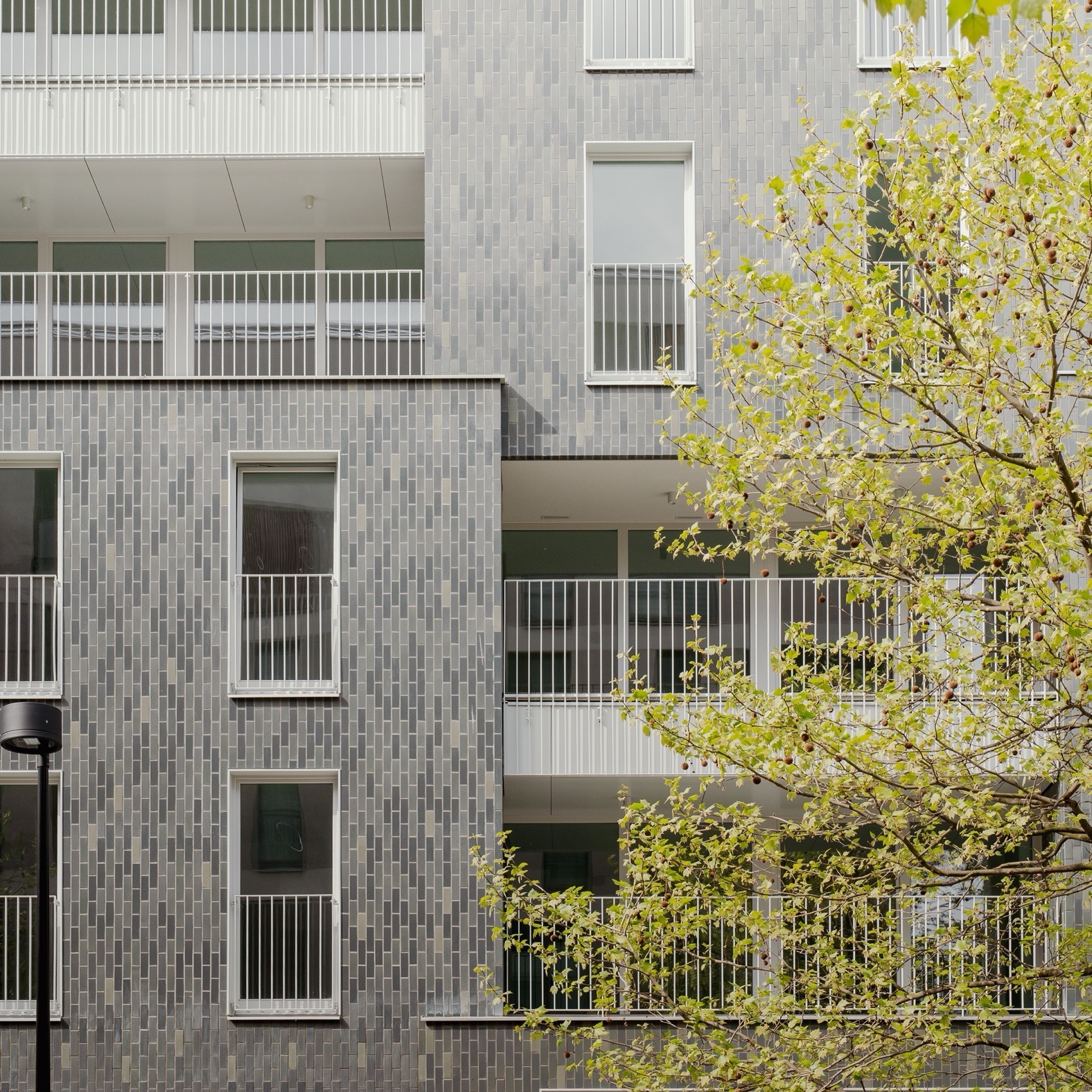 19th District by JEMS Architects studio - 谷德设计网