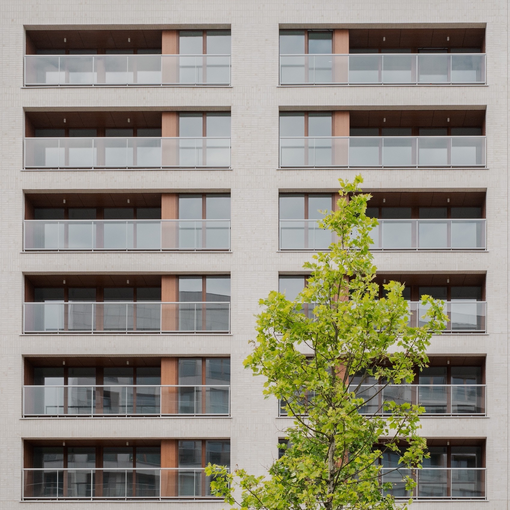 19th District by JEMS Architects studio - 谷德设计网