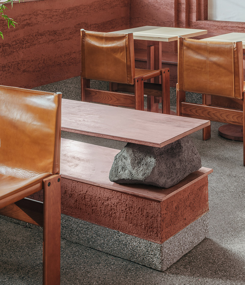 Zisheng·Yuyao Tea House by Jiejie studio - 谷德设计网