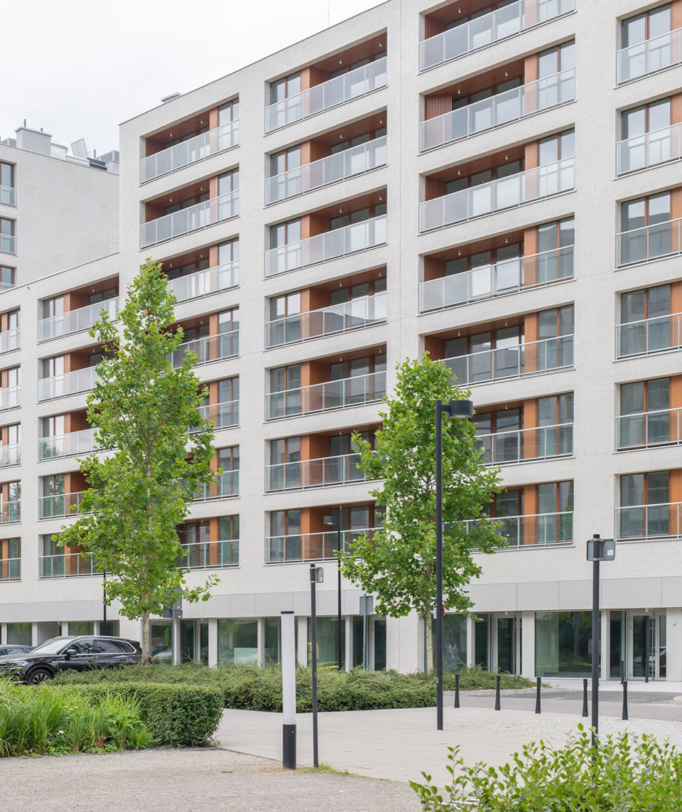 19th District by JEMS Architects studio - 谷德设计网