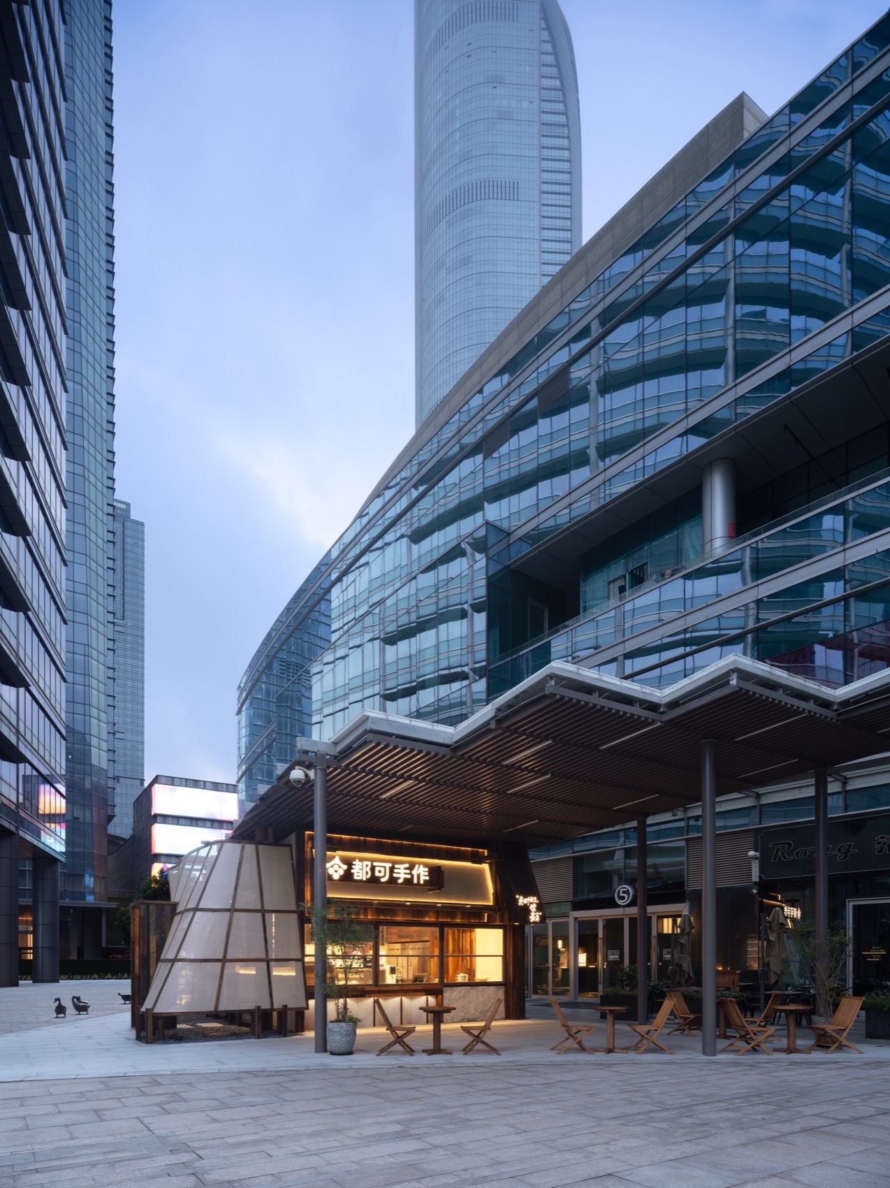 Coco Handmade by OYTT Design - 谷德设计网