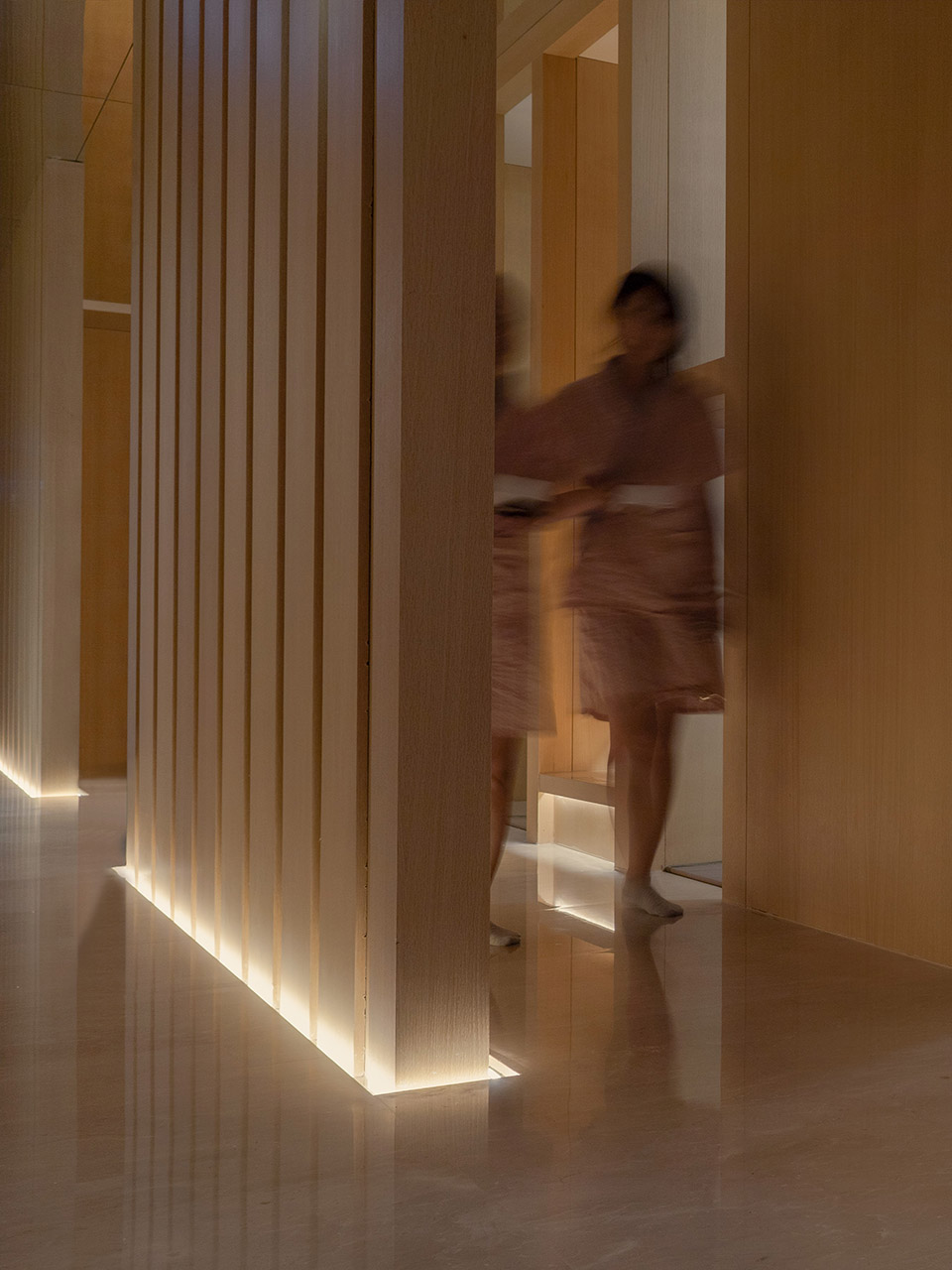 Shenzhen Tenz Spa by OBJECTENDER - 谷德设计网