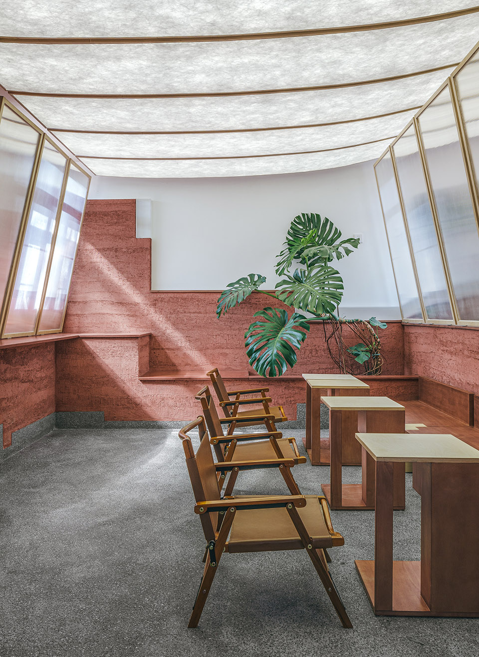 Zisheng·Yuyao Tea House by Jiejie studio - 谷德设计网