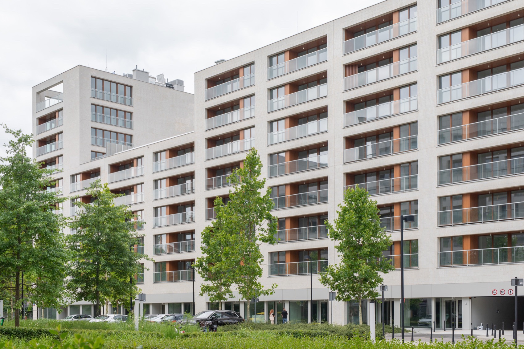 19th District by JEMS Architects studio - 谷德设计网