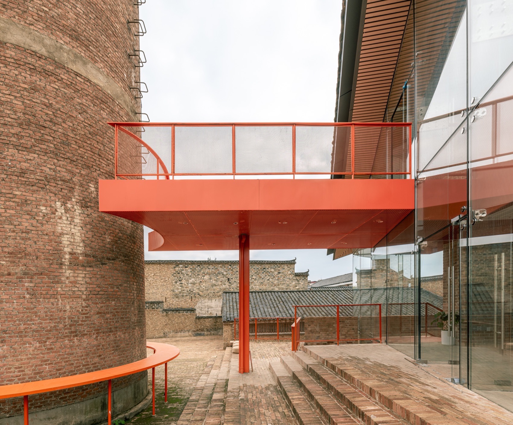 Porcelain Factory Plugin Revival, China by Liu Kecheng Design Studio ...