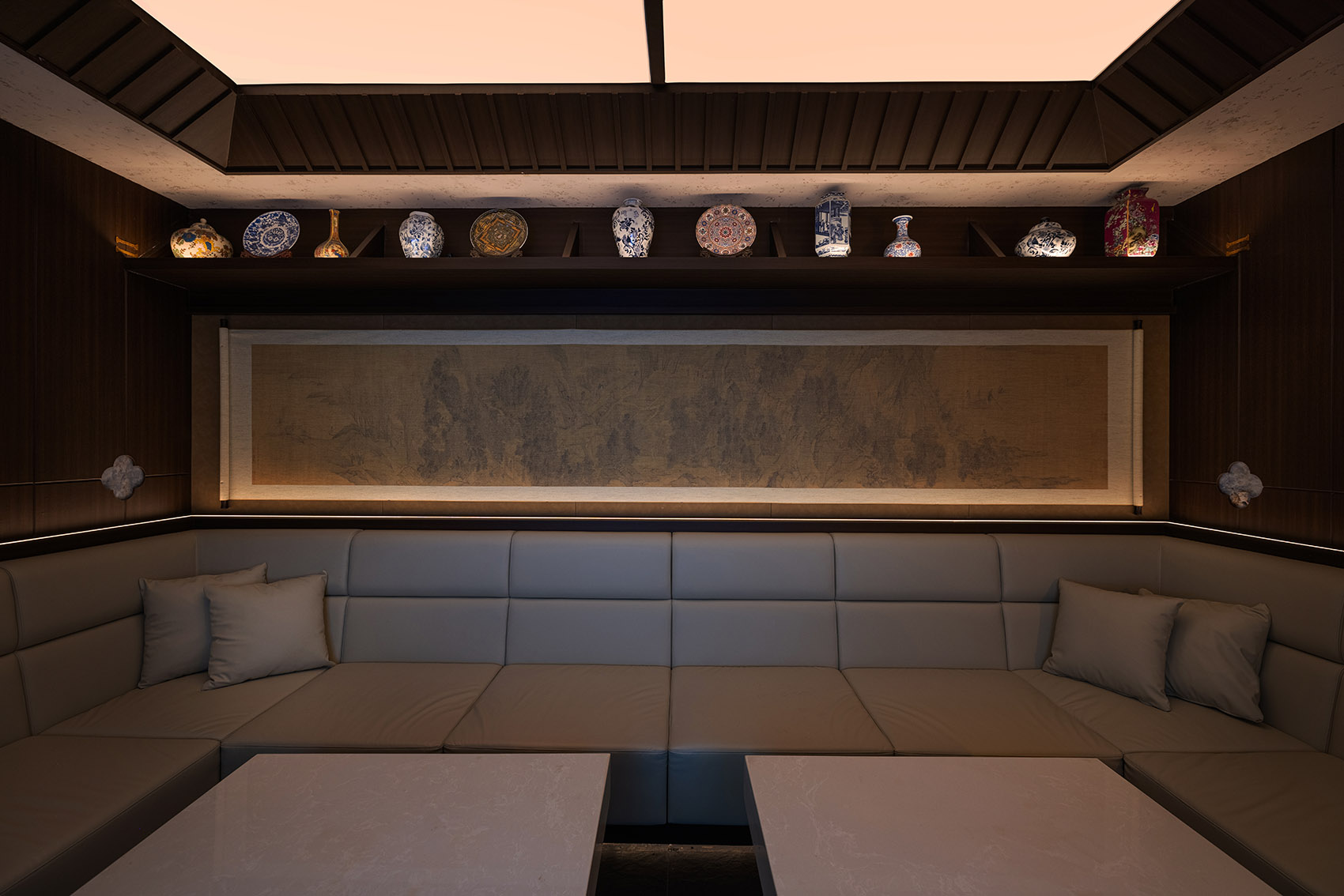 FUKU BAR by E27 Studio - 谷德设计网