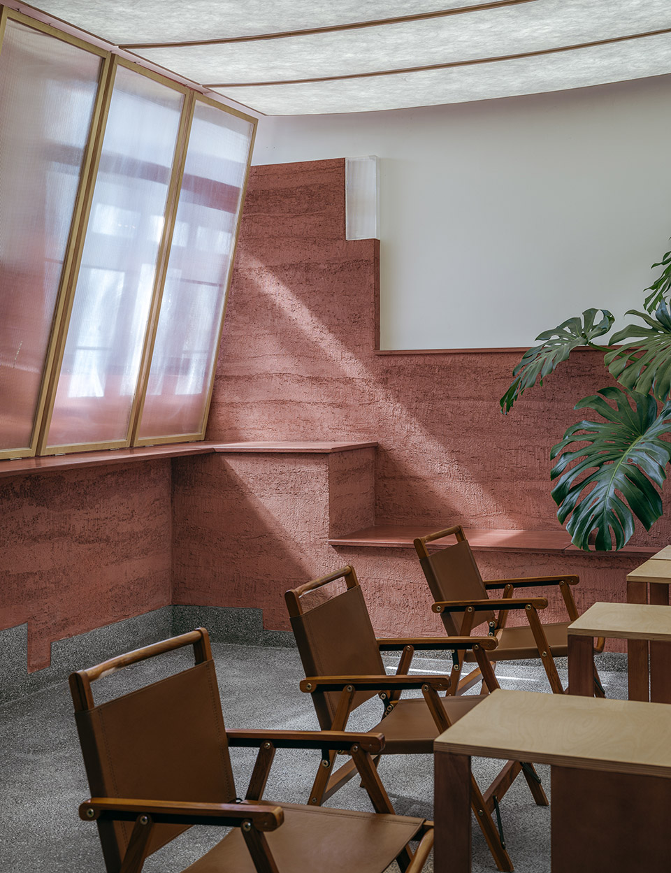 Zisheng·Yuyao Tea House by Jiejie studio - 谷德设计网