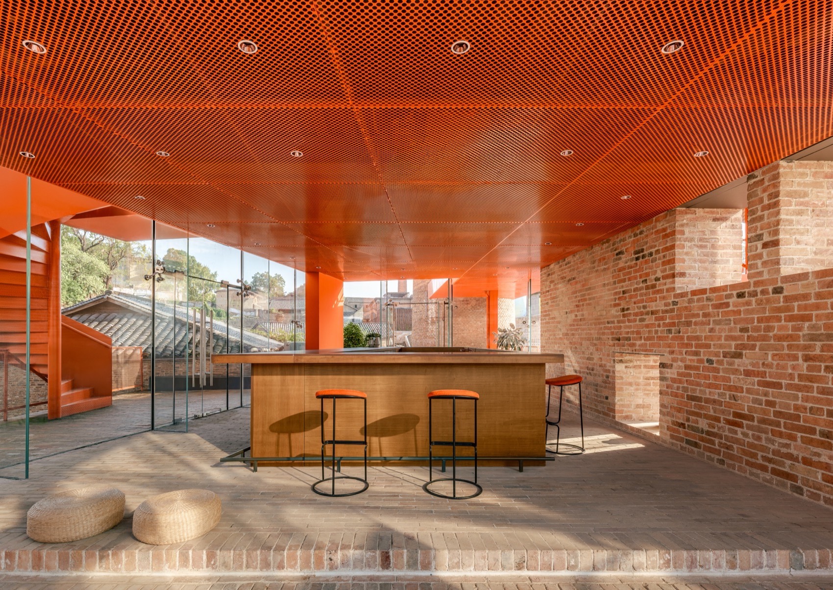 Porcelain Factory Plugin Revival, China by Liu Kecheng Design Studio ...