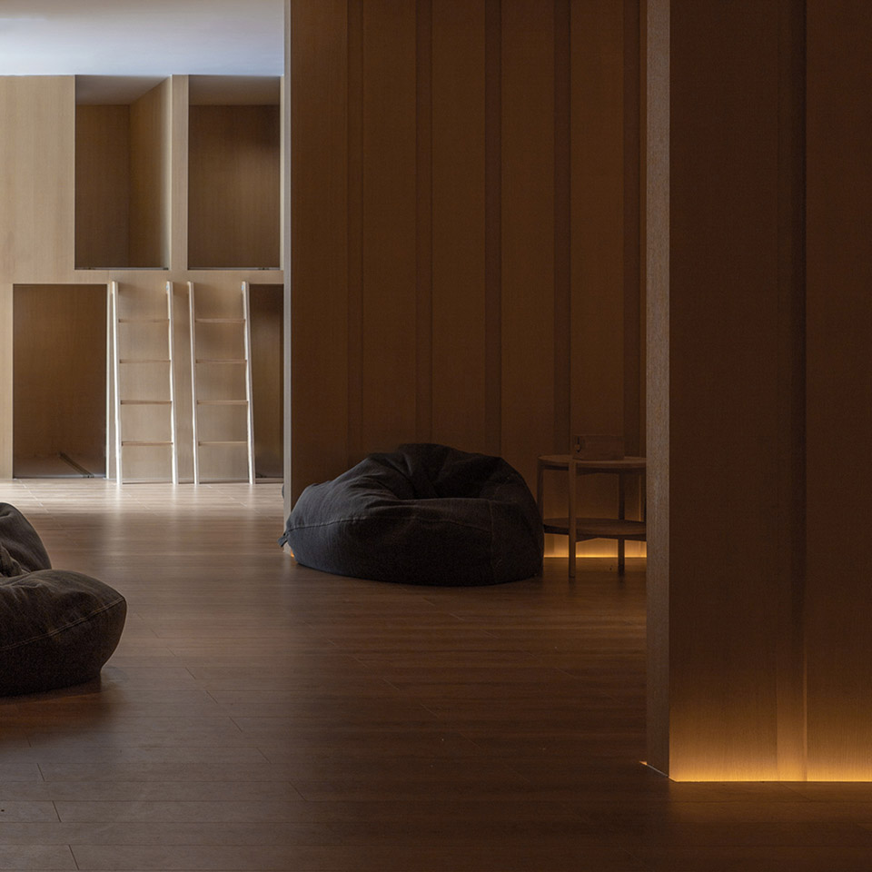 Shenzhen Tenz Spa by OBJECTENDER - 谷德设计网