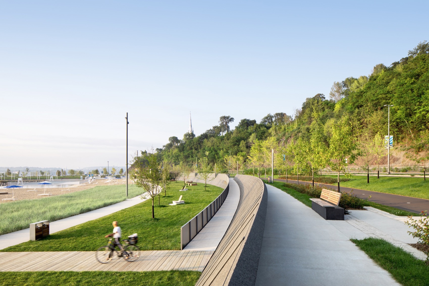 Promenade Samuel-De Champlain, Phase 3 by Daoust Lestage - 谷德设计网