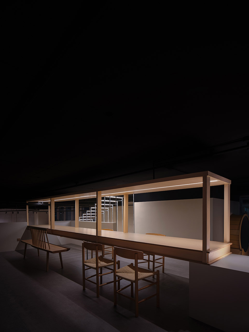 Sunset Signal Office space by Point Depth design - 谷德设计网