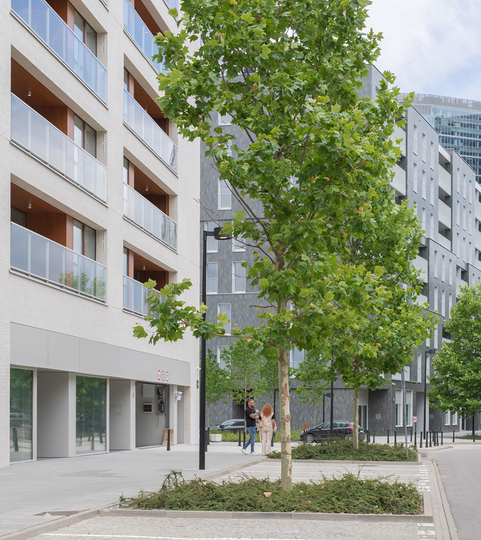 19th District by JEMS Architects studio - 谷德设计网