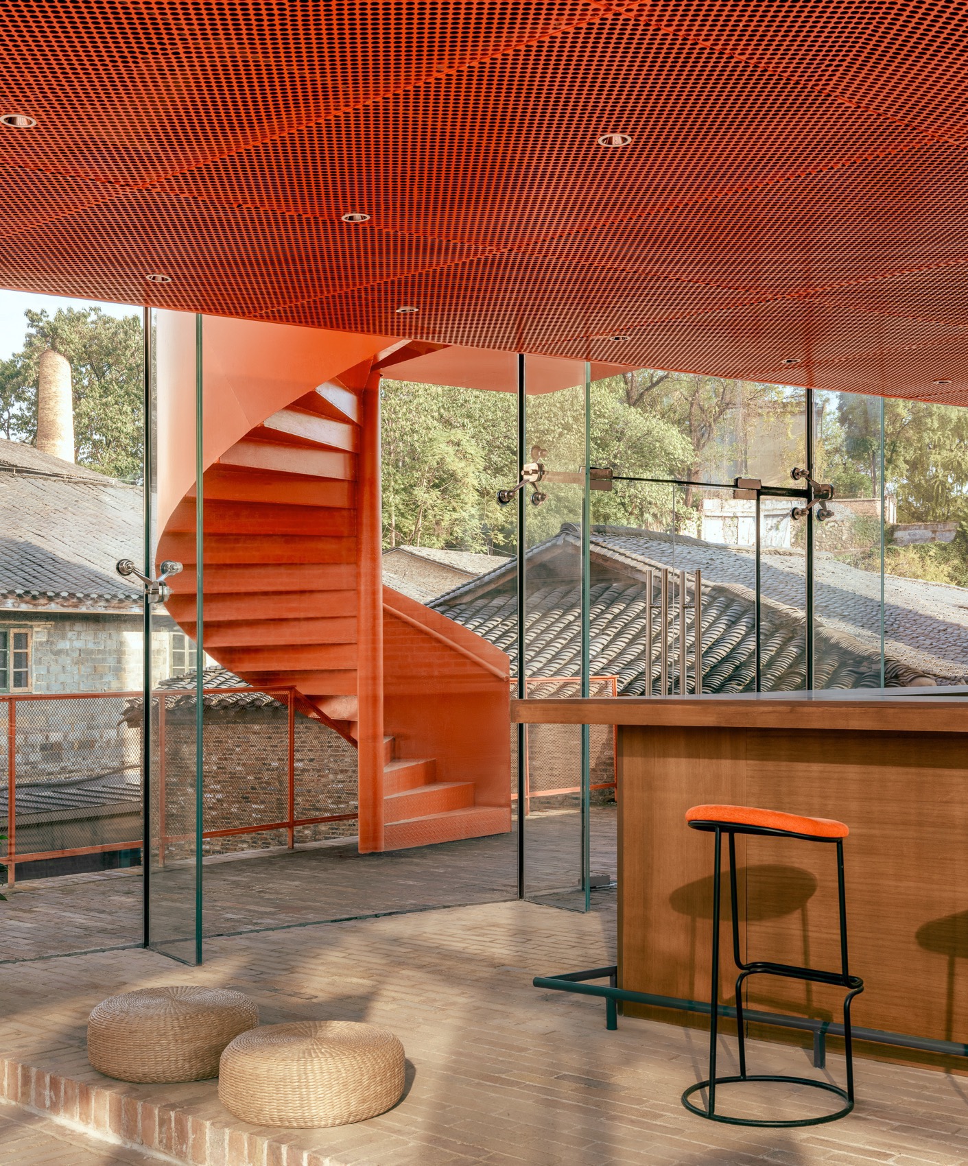 Porcelain Factory Plugin Revival, China by Liu Kecheng Design Studio ...