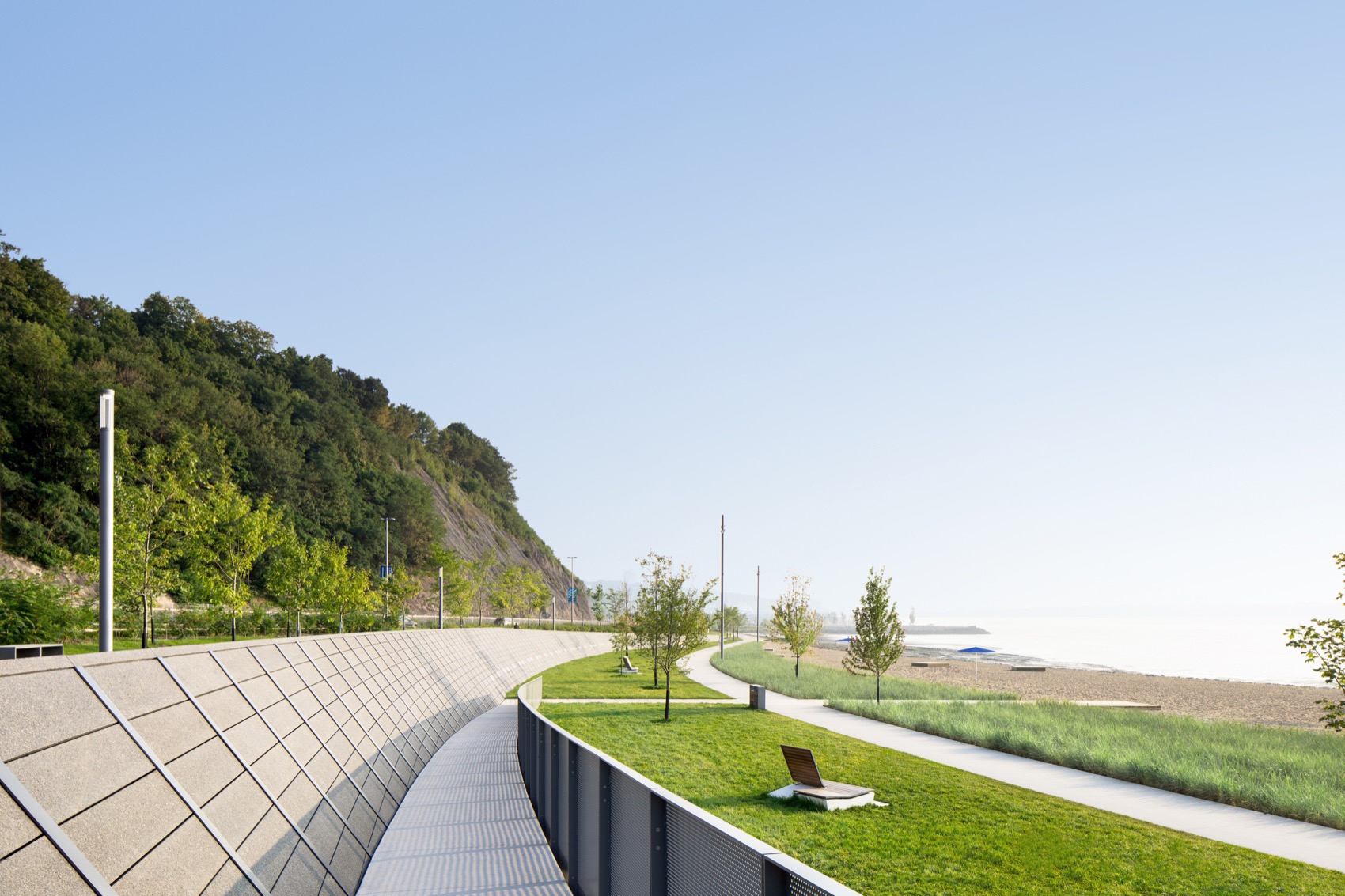 Promenade Samuel-De Champlain, Phase 3 by Daoust Lestage - 谷德设计网