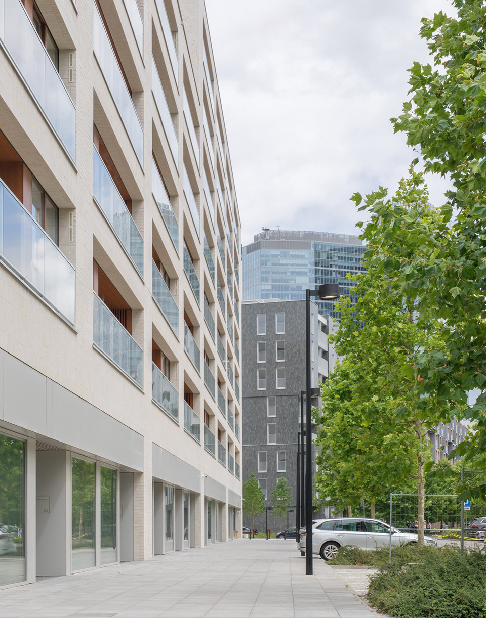 19th District by JEMS Architects studio - 谷德设计网