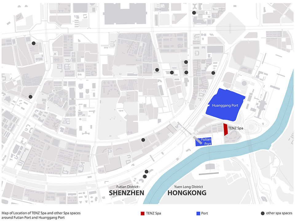 Shenzhen Tenz Spa by OBJECTENDER - 谷德设计网