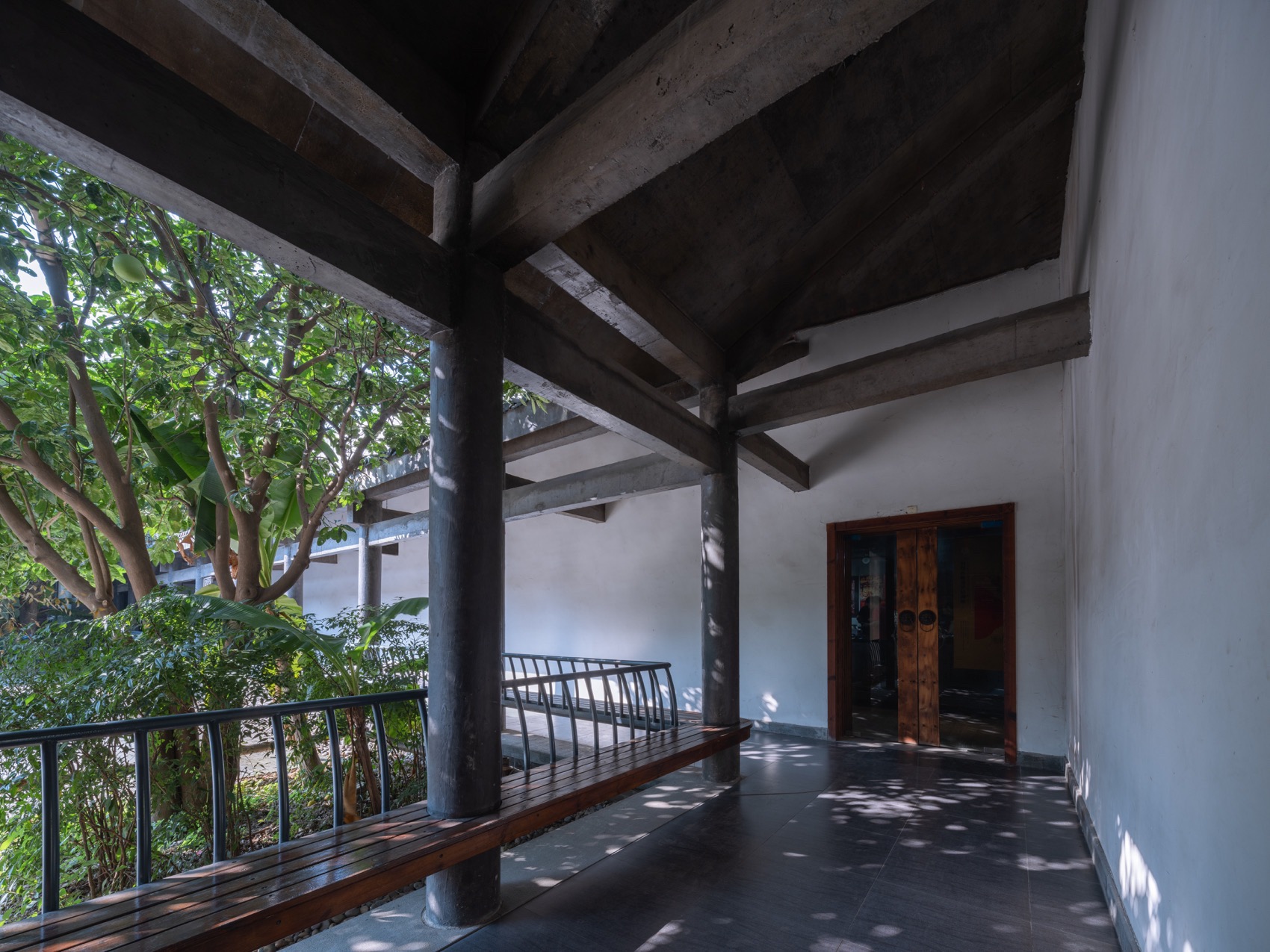 Jingchu Intangible Cultural Heritage Park by Jihe Design Studio - 谷德设计网