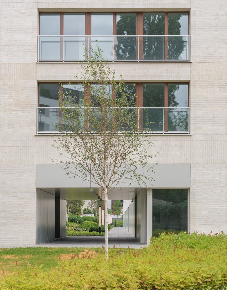 19th District by JEMS Architects studio - 谷德设计网