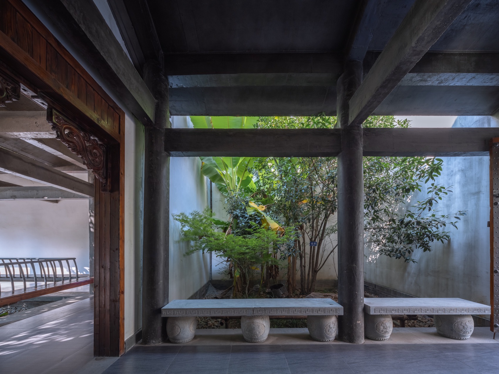 Jingchu Intangible Cultural Heritage Park by Jihe Design Studio - 谷德设计网