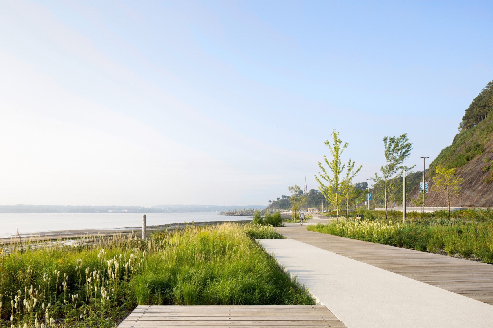 Promenade Samuel-De Champlain, Phase 3 by Daoust Lestage - 谷德设计网