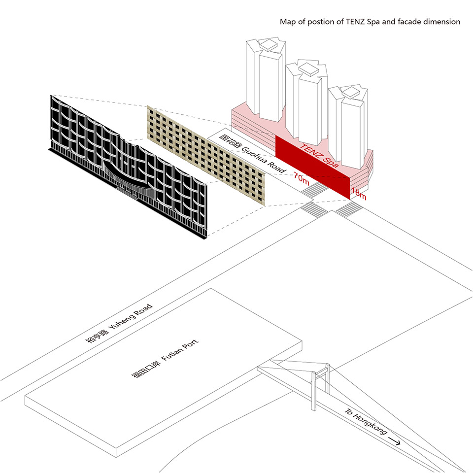 Shenzhen Tenz Spa by OBJECTENDER - 谷德设计网