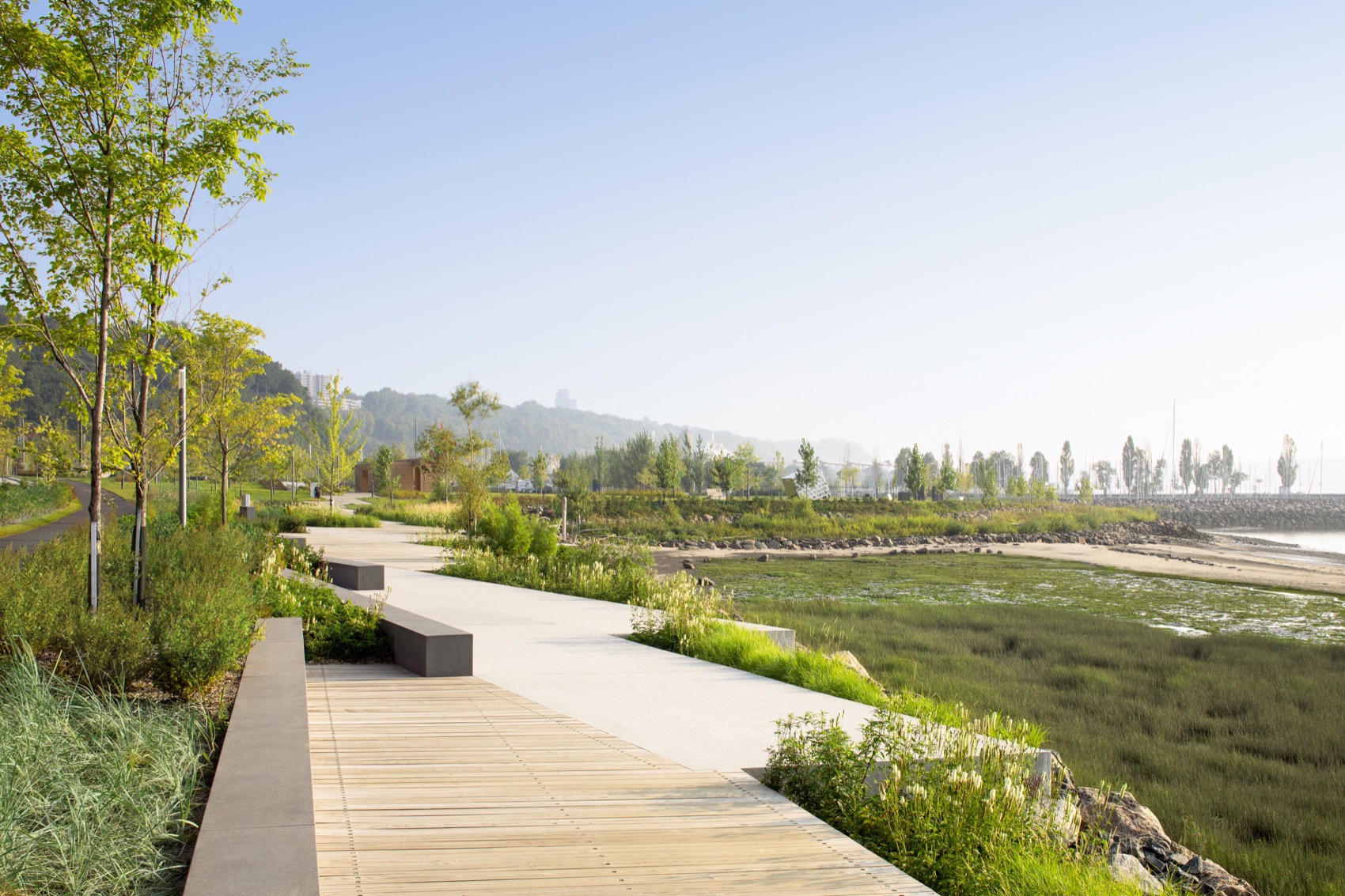 Promenade Samuel-De Champlain, Phase 3 by Daoust Lestage - 谷德设计网