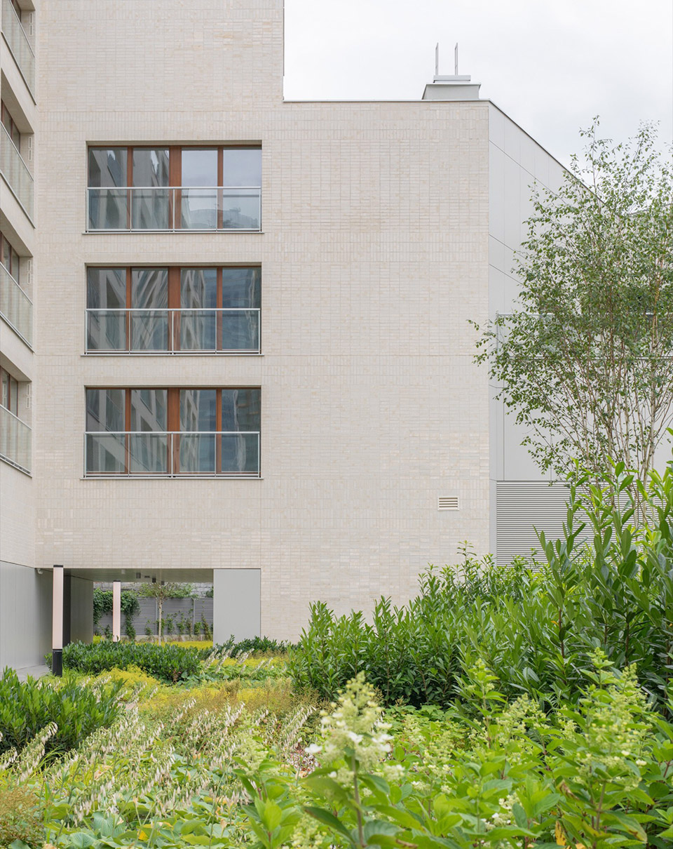 19th District by JEMS Architects studio - 谷德设计网