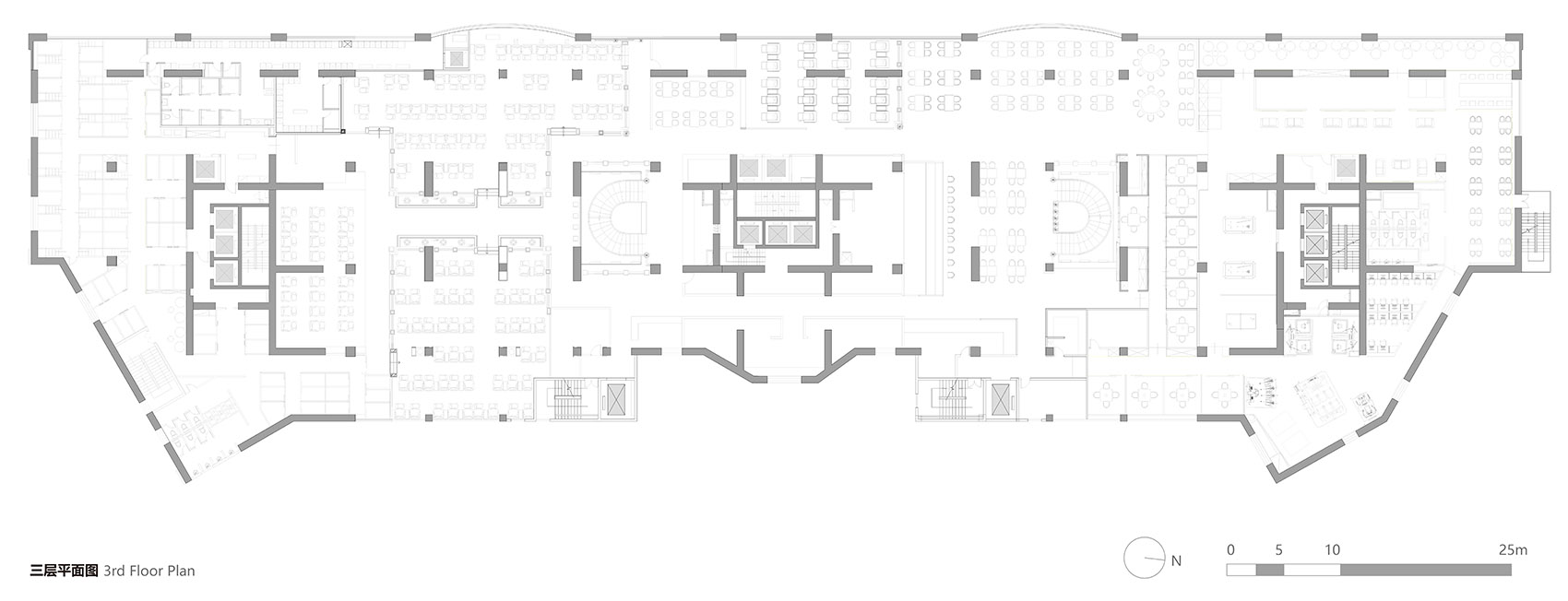 Shenzhen Tenz Spa by OBJECTENDER - 谷德设计网