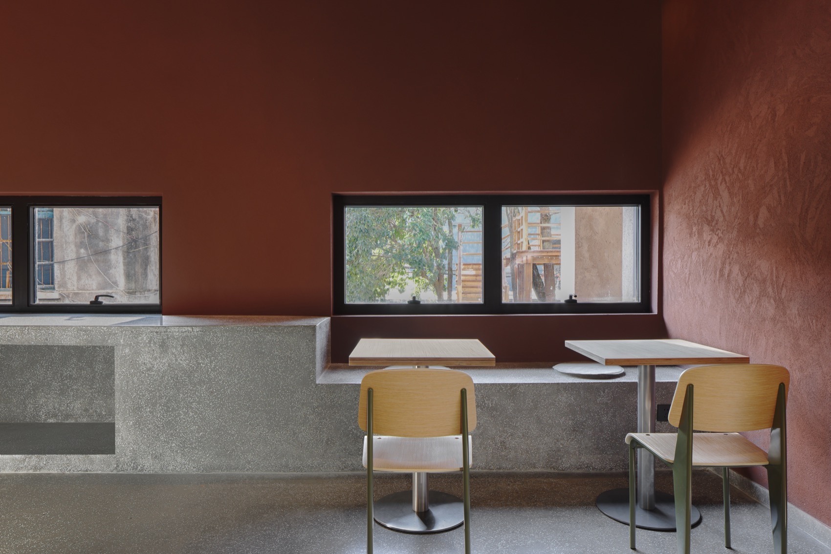 木可合作社，浙江 / LEL DESIGN STUDIO - 谷德设计网