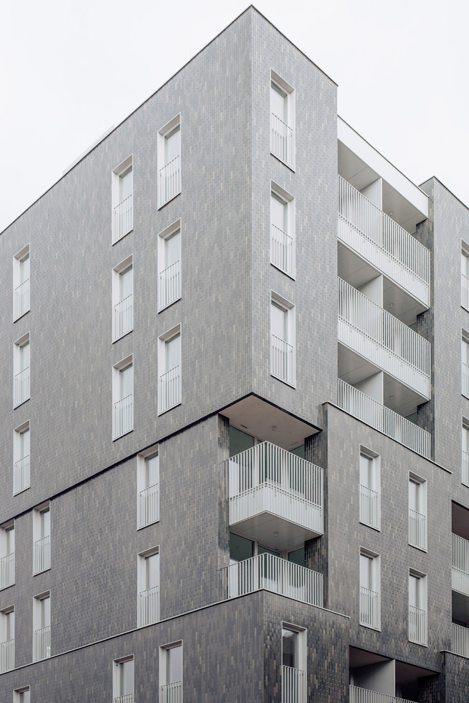 19th District by JEMS Architects studio - 谷德设计网