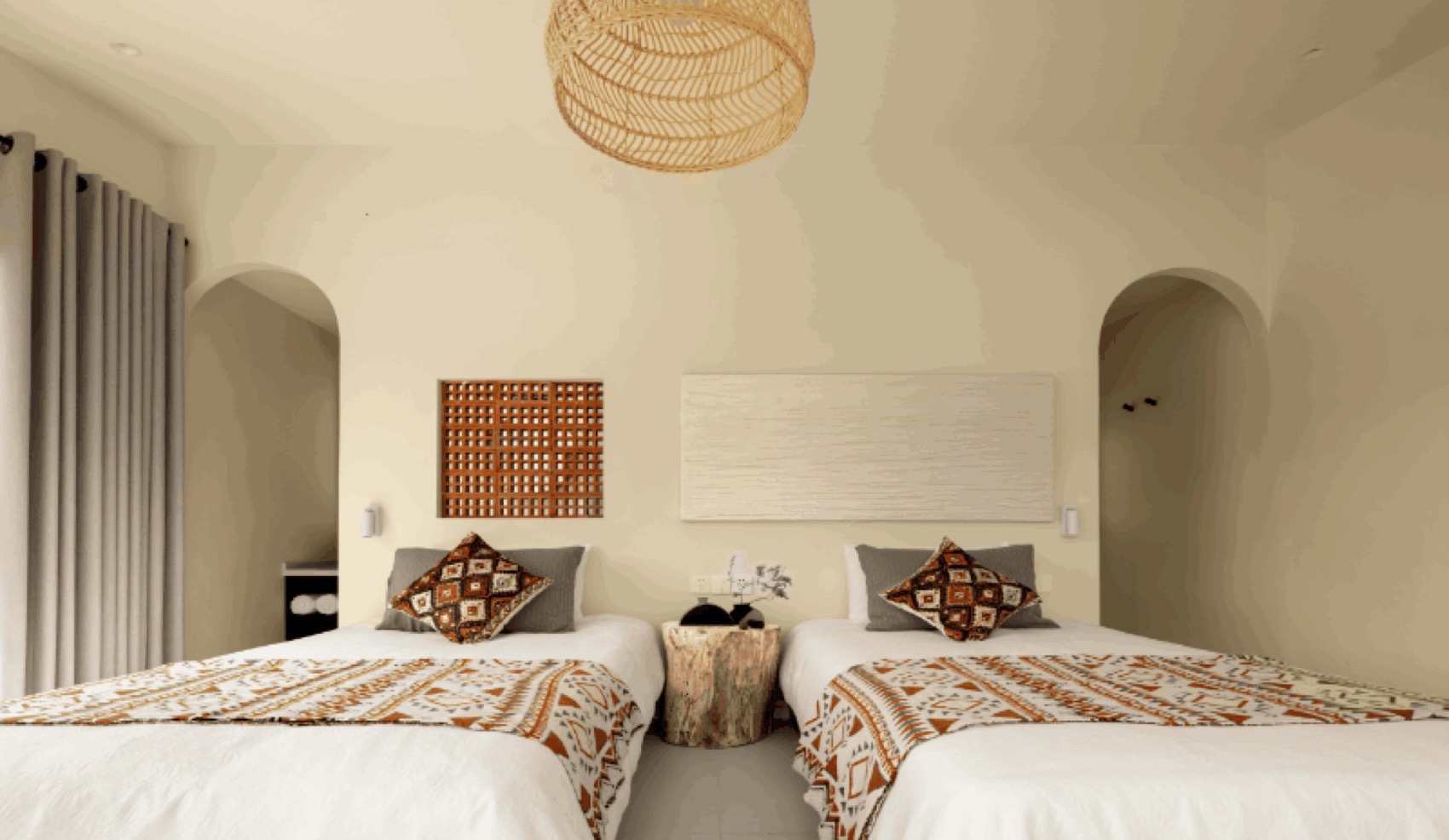 Lingshan Hotel in Xinjiang, China by Magic Decoration Studio - 谷德设计网