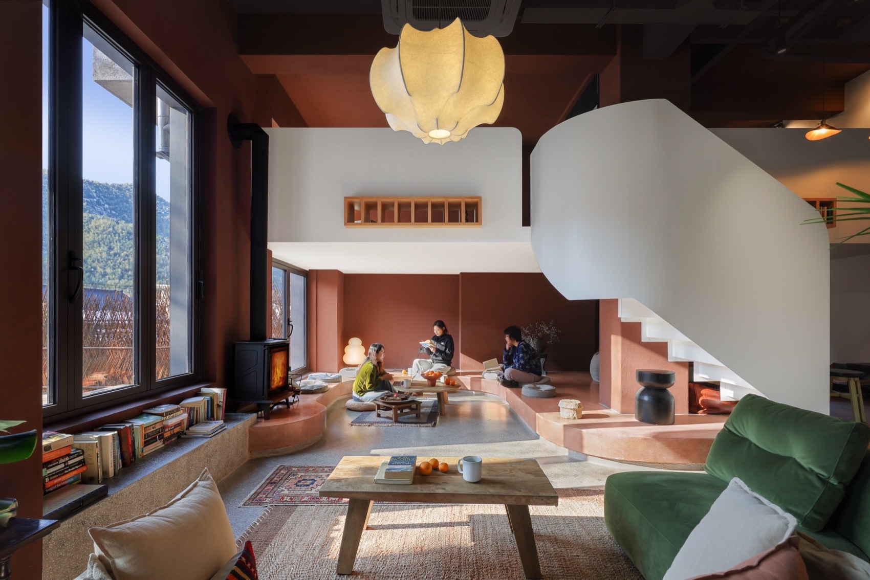 MOOKE&CO by LEL DESIGN STUDIO - 谷德设计网