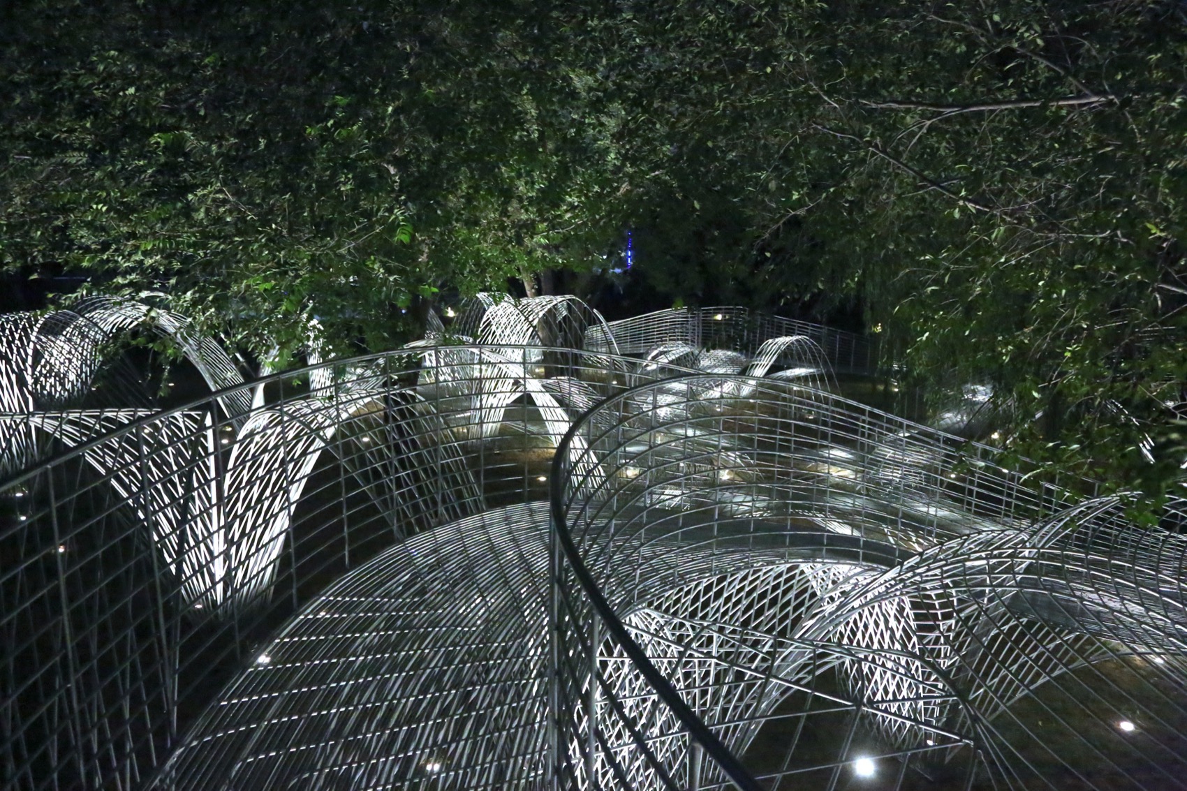 Beijing yongding park open air concept art museum by Kong Xiangwei ...