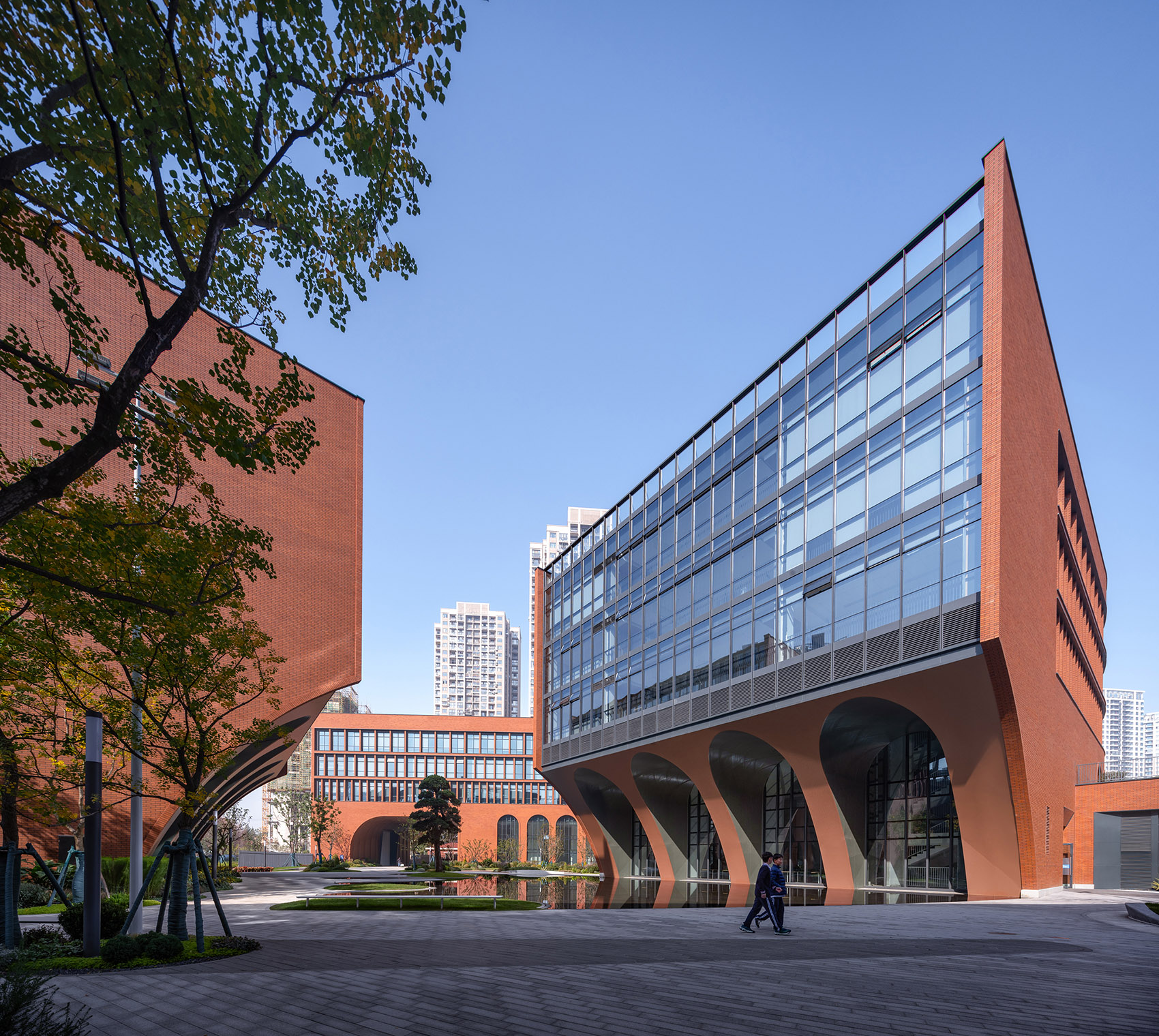 BASIS International School Wuhan by ZHUBO Design-AAO - 谷德设计网
