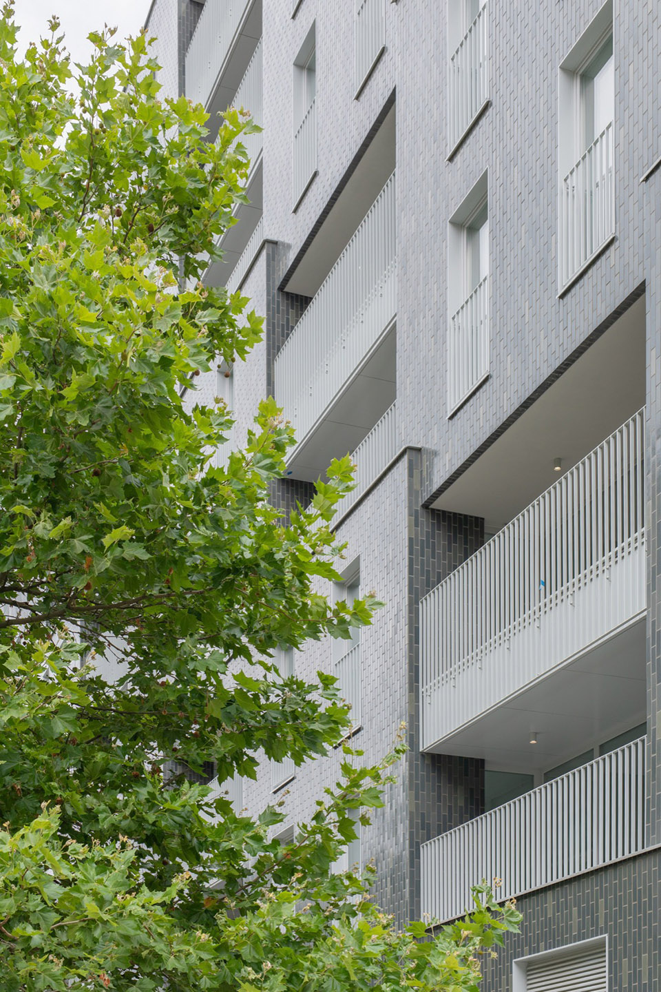 19th District by JEMS Architects studio - 谷德设计网